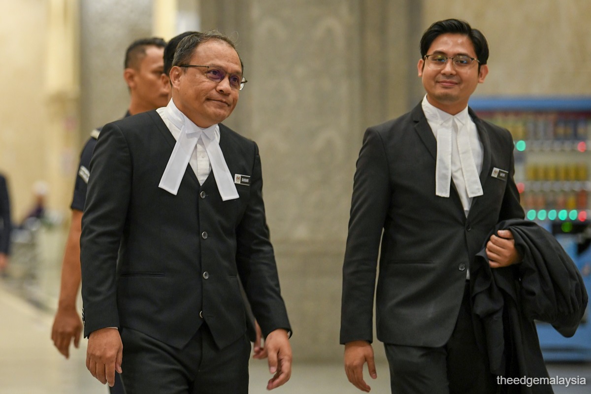 AG gets nod from Federal Court to challenge Najib’s house arrest bid | KLSE Screener
